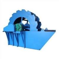 China AC Motor Type Sand Washing Plant Energy Saving for sale