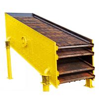 China Stone And Sand Sieving Machine Vibrating Circular Type for sale