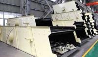China Stone And Sand Sieving Machine Vibrating Circular Type for sale