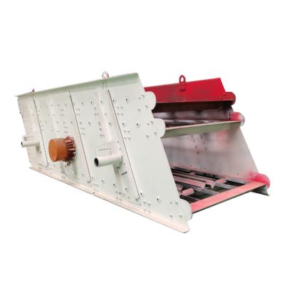 China 1 - 4 Layers Mobile Vibrating Screen For Aluminite Powder for sale
