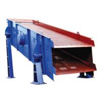 China 1 - 4 Layers Mobile Vibrating Screen For Aluminite Powder for sale