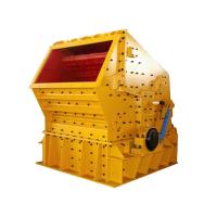 China Cement Plants Impact Break Stone Coal Crushing Machine AC Motor for sale