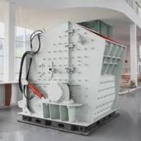 China Cement Plants Impact Break Stone Coal Crushing Machine AC Motor for sale