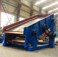 China Double Layer Coal Vibrating Screen Machine For Stone Sand for sale