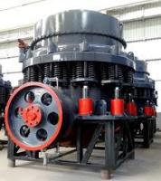 China Quarry Stone Symons Cone Crusher Hydraulic 200 Tph for sale