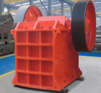 China Mine Plant Jaw Rock Crusher Powered By Electrical Motor for sale