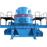 China VSI Vertical Shaft Impact Crusher For Rock Gold Granite Basalt Gravel Stone Ore for sale