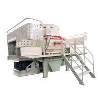 China VSI Vertical Shaft Impact Crusher For Rock Gold Granite Basalt Gravel Stone Ore for sale