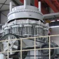 China Mining Used Stone Spring Cone Crusher High Capacity for sale