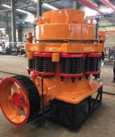 China Mining Used Stone Spring Cone Crusher High Capacity for sale