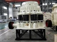China Mining Used Stone Spring Cone Crusher High Capacity for sale
