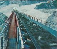 China Coal Belt Conveyor Machine For Mining Purposes for sale