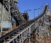 China Coal Belt Conveyor Machine For Mining Purposes for sale