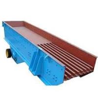 China Automatic Linear Electromagnetic Vibrating Feeder for Mining for sale