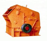 China Limestone Impact Crusher Machine Size Adjust Controlled Type for sale