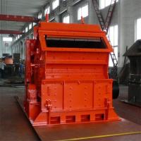 China Gravel Rock Crushing Plant Reversible AC Motor Type for sale
