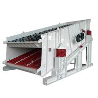 China Stone Plant Sand Coal Vibrating Screen Machine Double Layer for sale