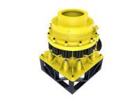 China Hard Stone Quarry Hydraulic Cone Crusher For Silicate for sale