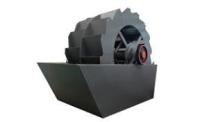 China Aggregate Bucket Wheel Sand Washer Engineers Guide for sale
