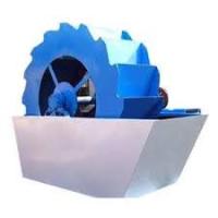China Aggregate Bucket Wheel Sand Washer Engineers Guide for sale