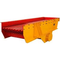 China Linear Mining Vibrating Screen Feeder Stationary Mobile Rotary for sale