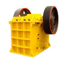 China Low Energy Consumption Stationary Mining Jaw Crusher For Rock for sale