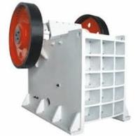 China Low Energy Consumption Stationary Mining Jaw Crusher For Rock for sale