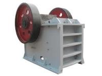 China Low Energy Consumption Stationary Mining Jaw Crusher For Rock for sale