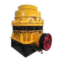 China Fully Automatic Controlled Hydraulic Cone Crusher 280-650 T/H for sale