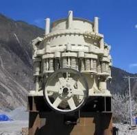 China Fully Automatic Controlled Hydraulic Cone Crusher 280-650 T/H for sale