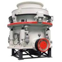 China Fully Automatic Controlled Hydraulic Cone Crusher 280-650 T/H for sale