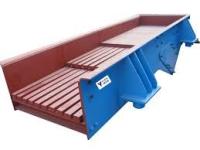 China Double Motor Linear Vibrating Feeder For Quarry ZSW Series for sale