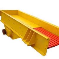 China Double Motor Linear Vibrating Feeder For Quarry ZSW Series for sale