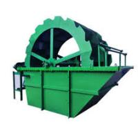 China Bucket Sand Washing Machine With Wheel Customizable Color for sale