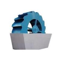 China Bucket Sand Washing Machine With Wheel Customizable Color for sale