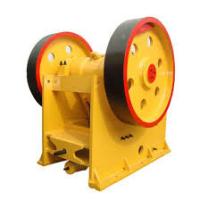 China Jaw Crusher Machine For Stone Powder Production Line Crushing Equipment for sale