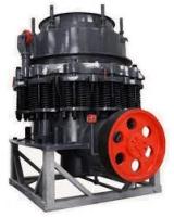 China Fully Automatic Controlled Hydraulic Cone Crusher 280 - 650 T/H for sale