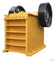 China Mining Granite Basalt Hard Rock Stone Yellow Jaw Crusher AC Motor for sale