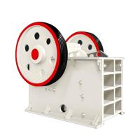 China Mining Granite Basalt Hard Rock Stone Yellow Jaw Crusher AC Motor for sale