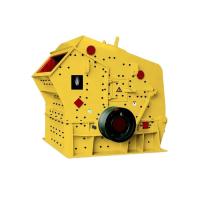 China Large Production Capacity Stone Crushing Machine With AC Motor Type for sale
