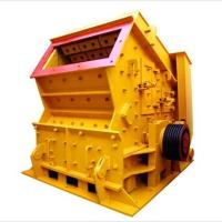 China Large Production Capacity Stone Crushing Machine With AC Motor Type for sale