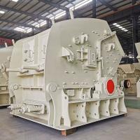 China Large Production Capacity Stone Crushing Machine With AC Motor Type for sale
