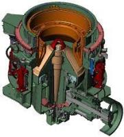 China AC Motor Cone Stone Rock Crushing Plant For Quarry Project for sale
