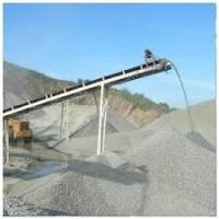 China EP Fabric Mining Rubber Belt Conveyor For Industrial for sale