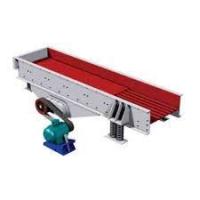 China Diesel Power Grizzly Vibrating Feeder For Mining for sale