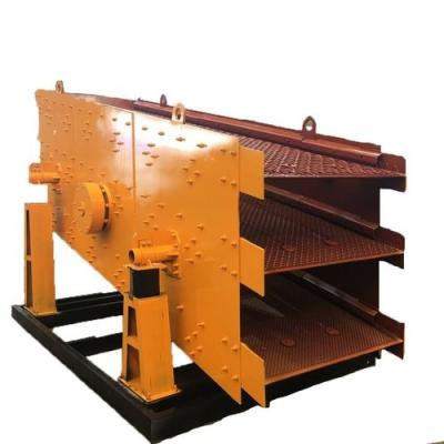China Aggregate Vibrating Screen Equipment 700 - 900r/Min for sale