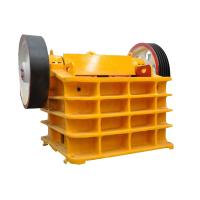 China Stone Crushing Good Reputation Gravel Crusher Jaw Crusher for sale