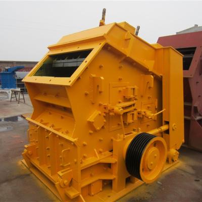 China Colorful Cement Plants Impact Break Stone Crusher Machine for sale