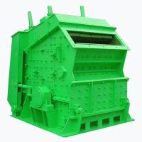 China Colorful Cement Plants Impact Break Stone Crusher Machine for sale