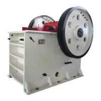 China Energy Saving Quarry Machine Jaw Crusher Machine Primary Crushing for sale